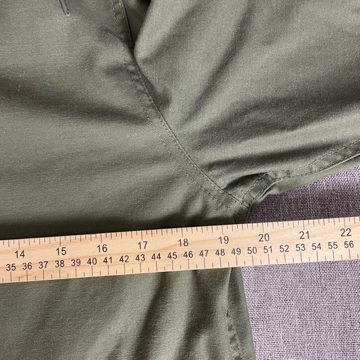 Alpha Industries Field Coat Lonely Jacket Utility Military Made In USA ...