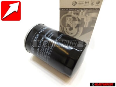 Original VW Oil Filter - 056115561G | eBay
