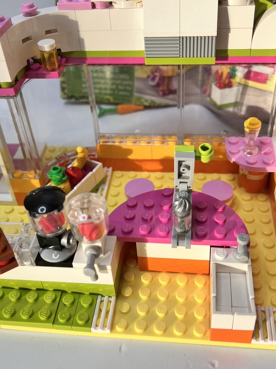 Lego Friends Heartlake Juice Bar
