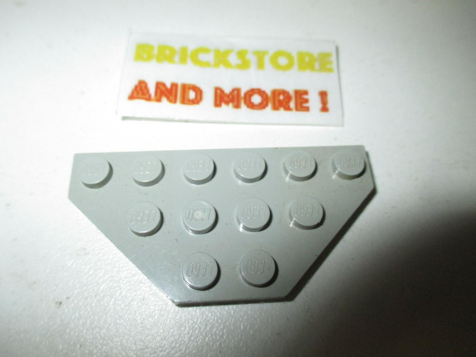Lego - Plate Wedge Plaque 3x6 6x3 2419 - Choose Color & Quantity | eBay