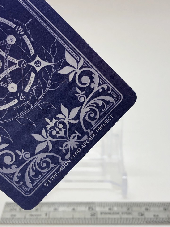 A Story of Love and Hope FGO Fate Grand Order Arcade Card TCG Japanese ...