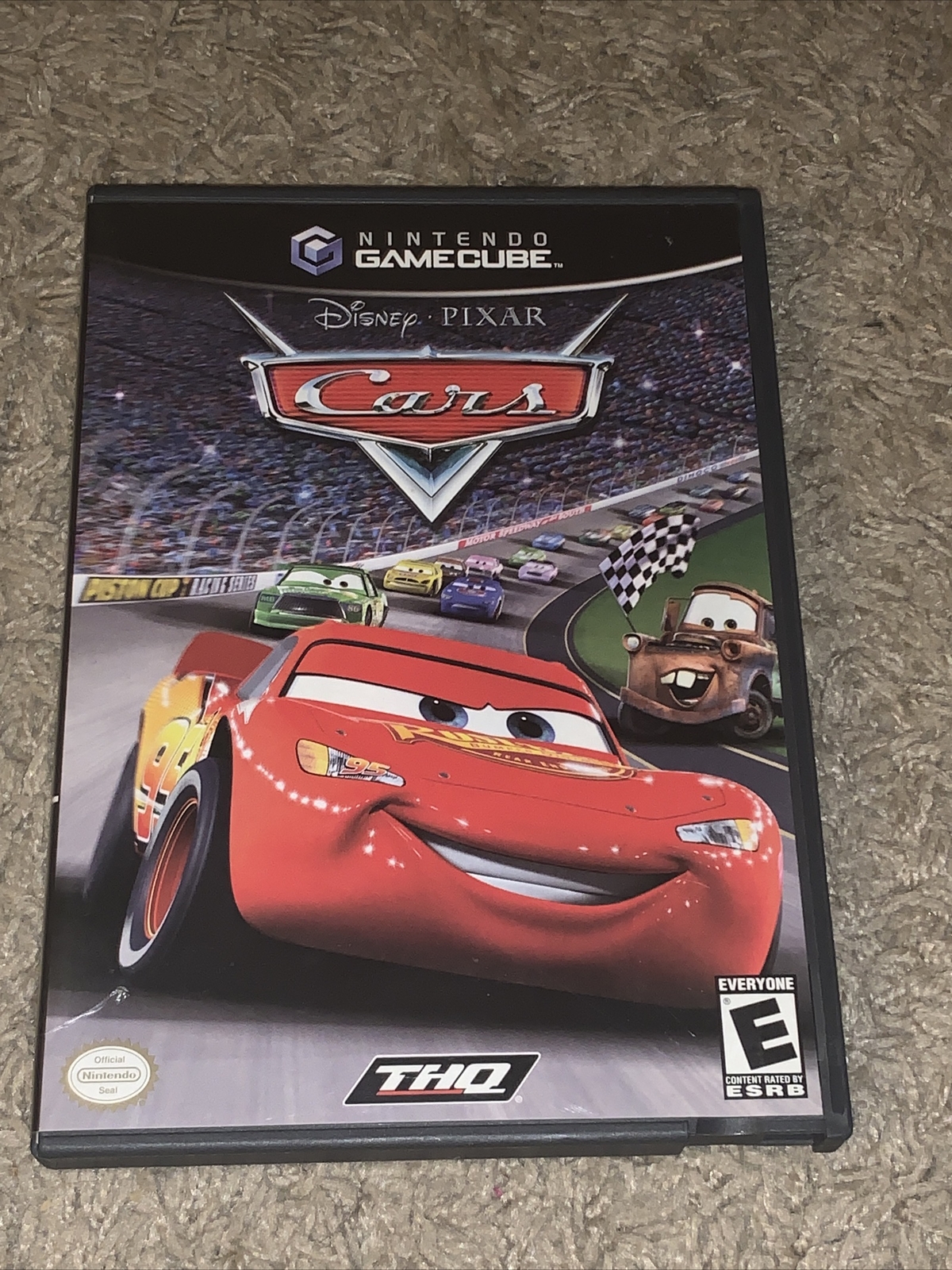 Cars For Gamecube at Gary Delariva blog