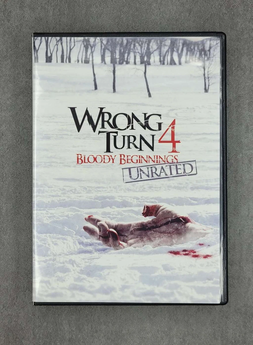 Wrong Turn 4 Sawtooth