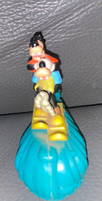 BURGER KING DISNEY'S GOOF TROOP MAX AND GOOFY WATER SKIING TOY | eBay