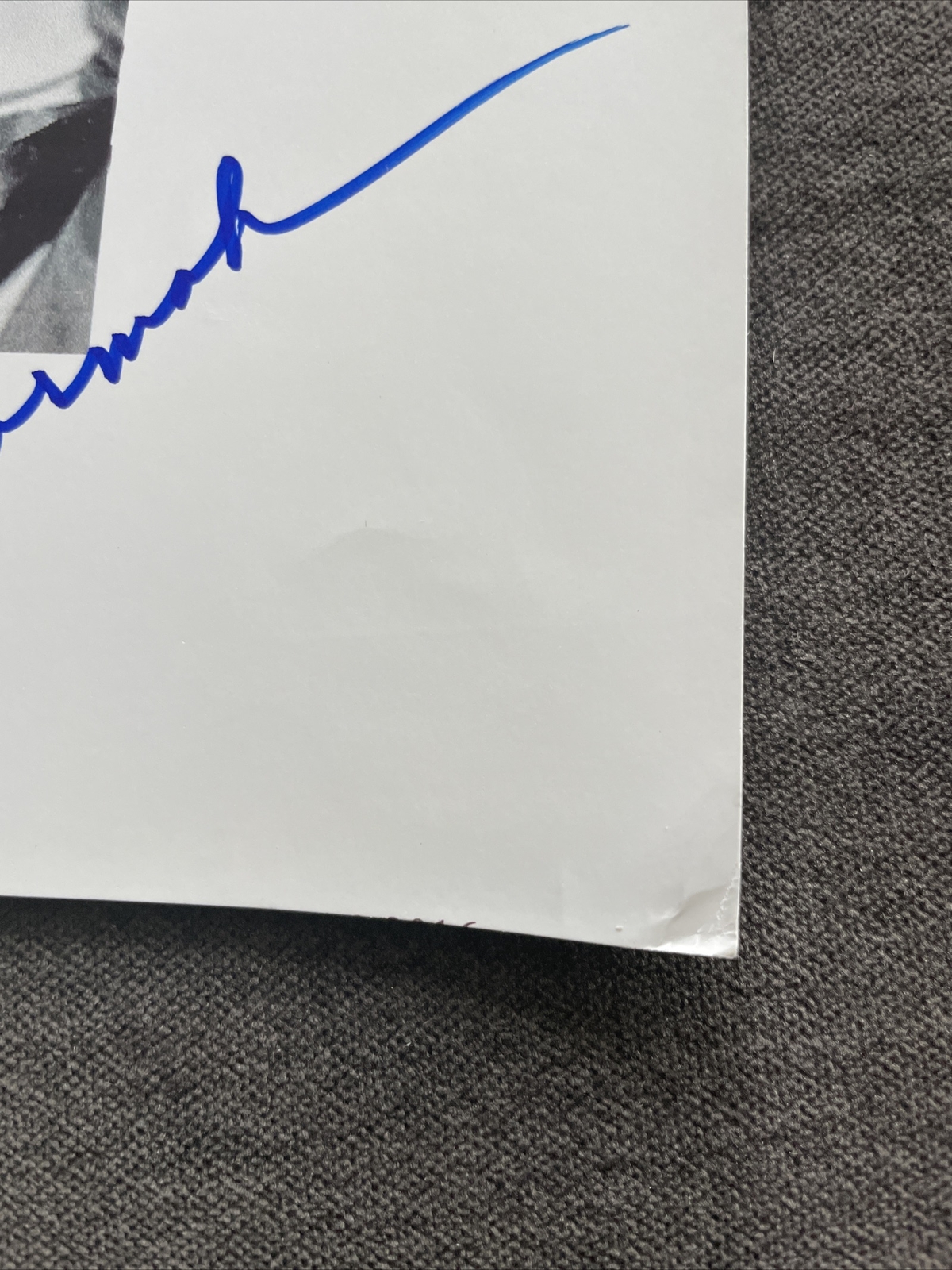 Patty McCormack Autographed 8X10 Photo Actress “The Bad Seed" & “The ...