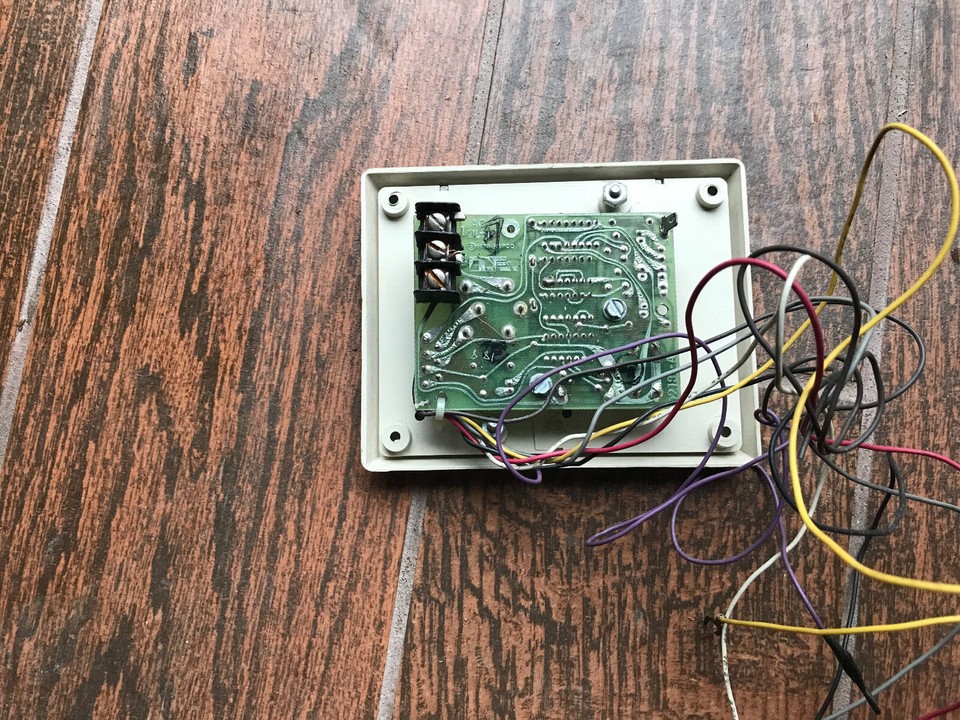 Napco Fire Alarm Keypad RP-1003U | eBay