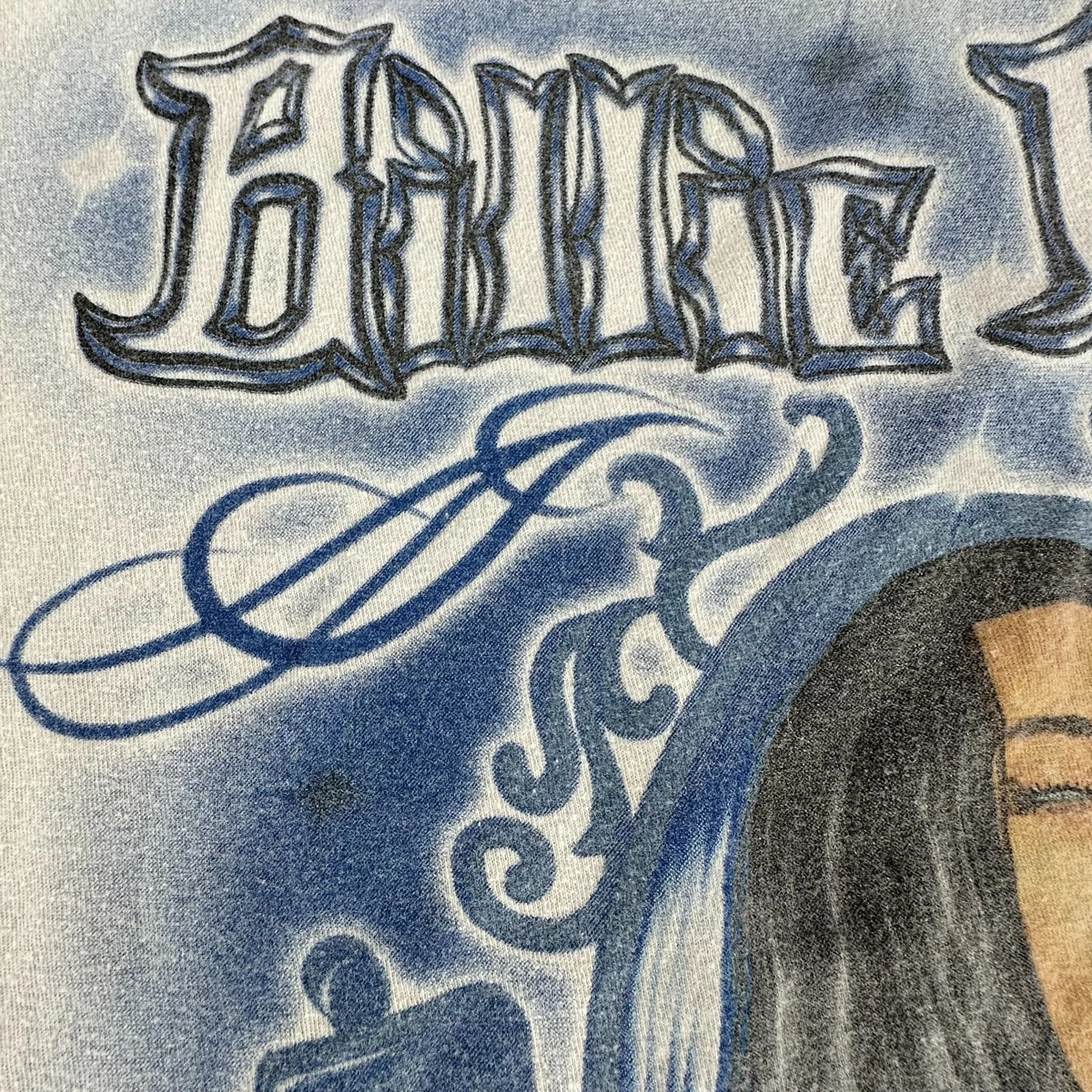 Drawing Eyes Rolled Back