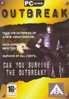 Outbreak PC DVD Computer Video Game UK Release Mint Condition | eBay UK