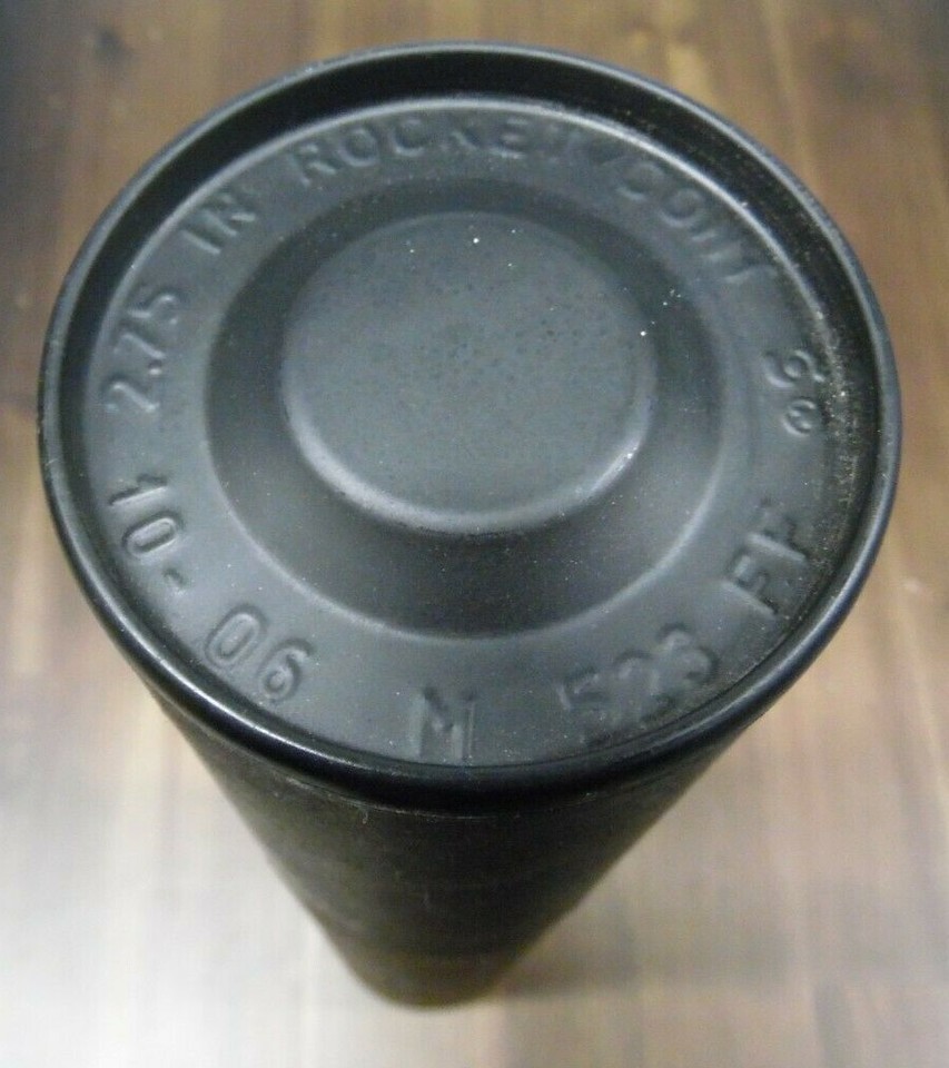 ROCKET PRACTICE M274 Storage Container USGI | eBay
