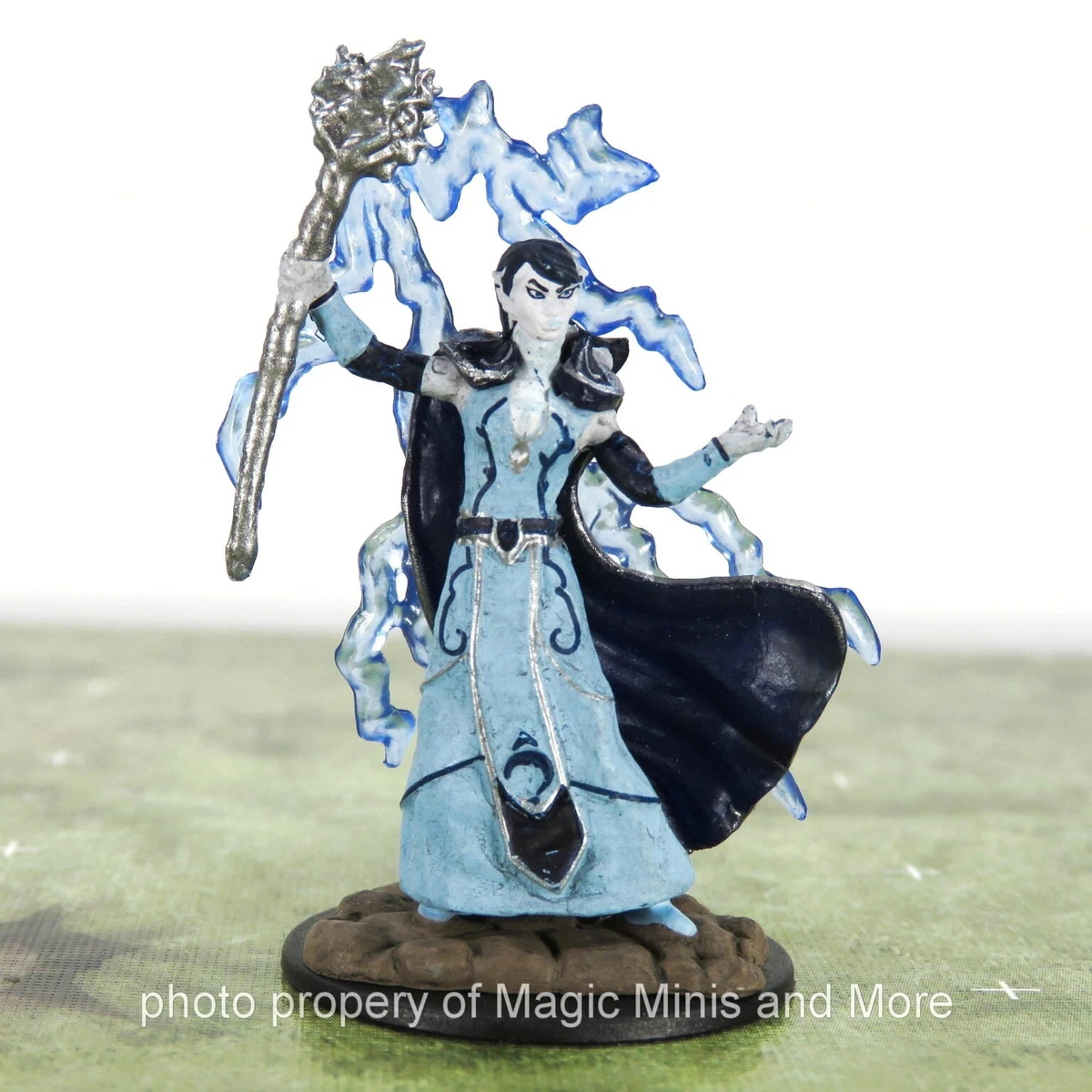 Eladrin Wizard Miniature