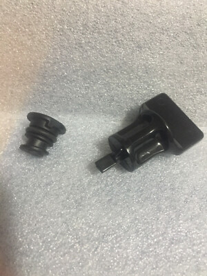 VW/AUDI PLASTIC OIL DRAIN PLUG TOOL W/ Drain Plug | eBay