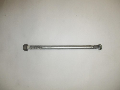 76 KAWASAKI KZ750 B KZ 750 SWINGARM SWINGING ARM PIVOT BOLT SHAFT | eBay