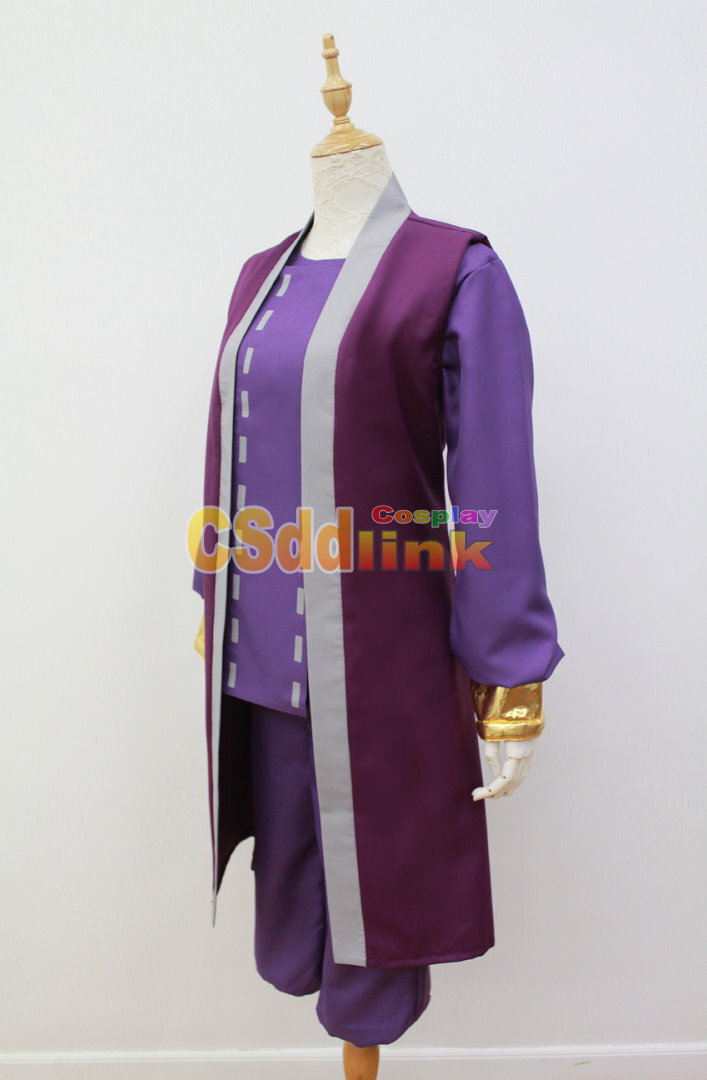 Happy Mask Salesman Cosplay