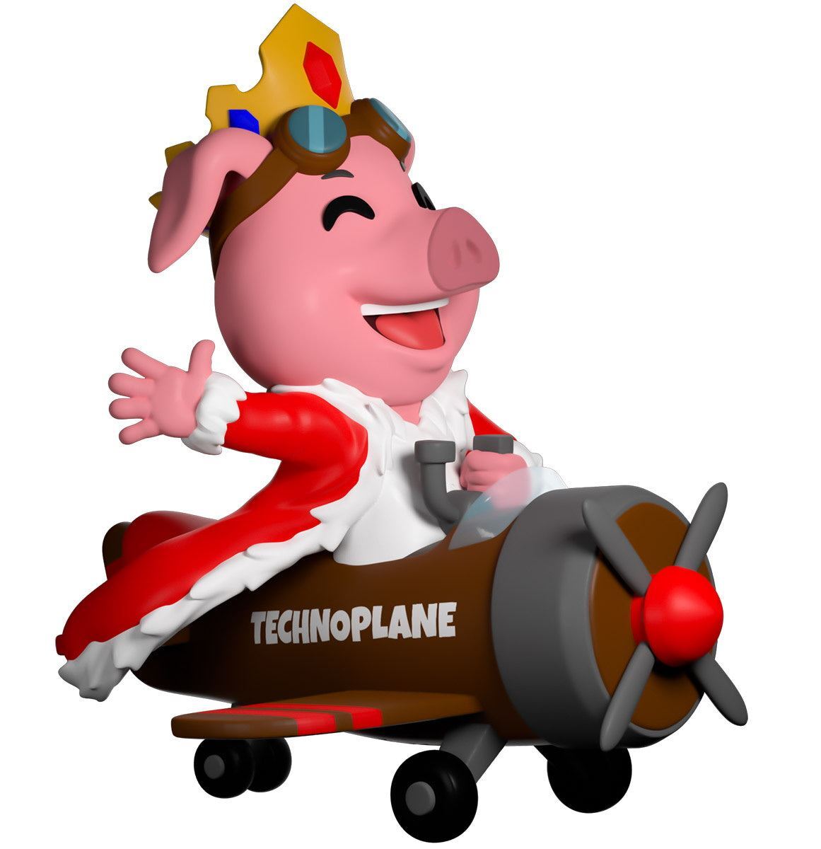 Youtooz: Technoplane Vinyl Figure [Toys, Ages 15+, #91] | eBay