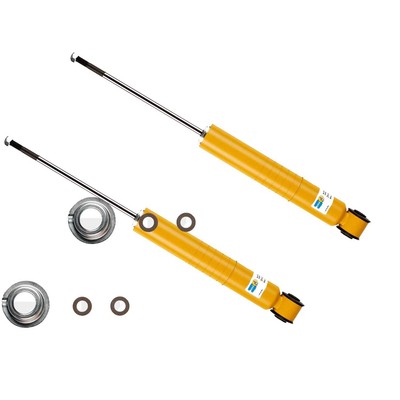 2 Bilstein B6 Shocks 2-24-001793 rear for PORSCHE 914 dampers | eBay