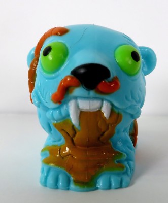 The Ugglys Pet Shop Putrid Pets 158 Blue Rotten Rodent NEW | eBay