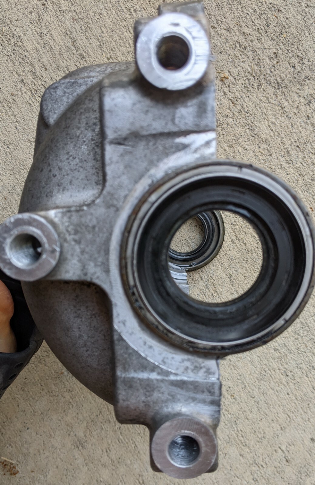 2011-2014 Ford Edge Rear Axle Differential Carrier Cover OEM | eBay