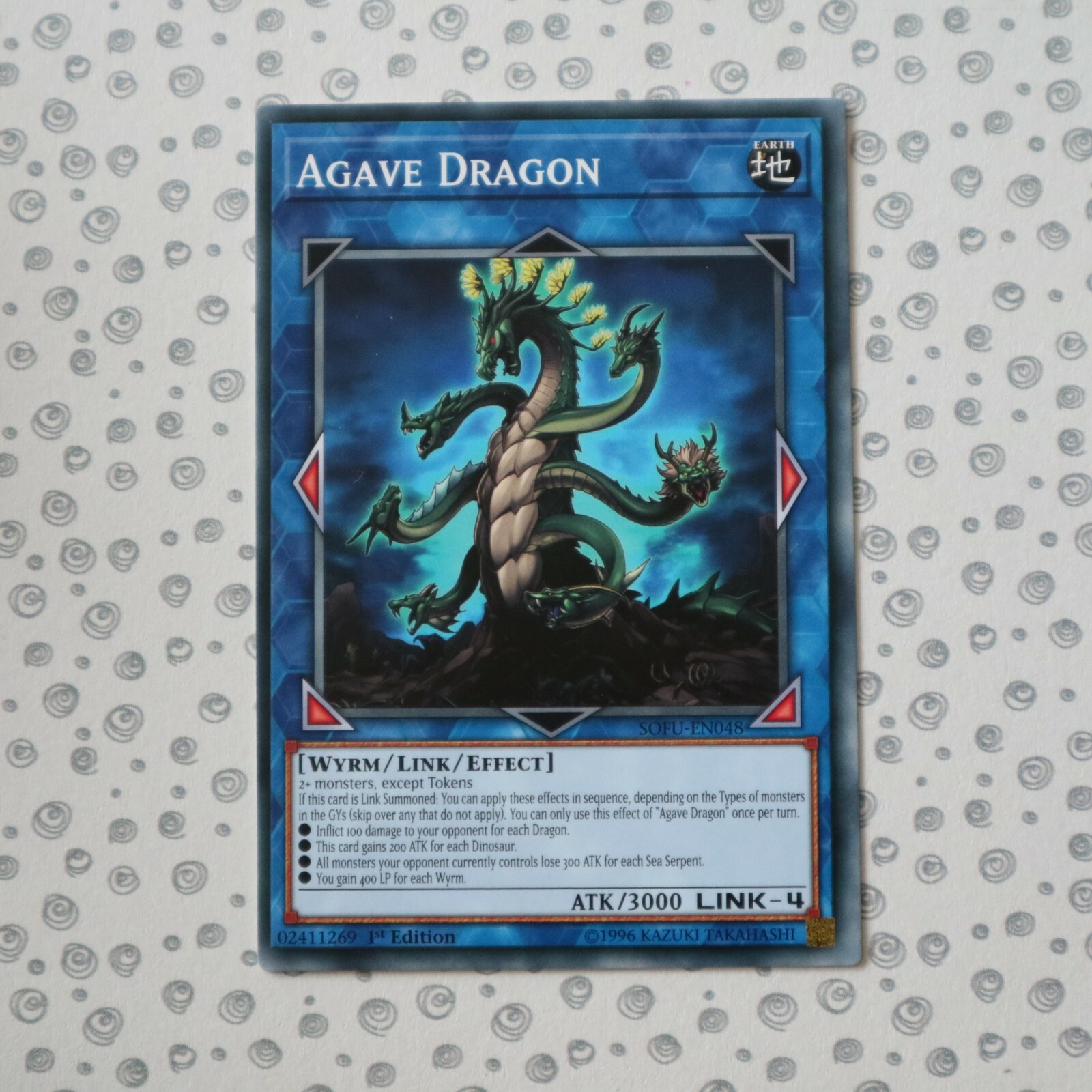 YuGiOh - Common Link/Fusion/Synchro/Xyz/Ritual/Pendulum Cards x 1 ...