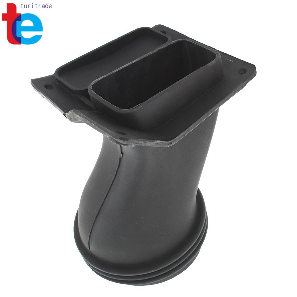 For Challenger Hellcat Headlamp Inlet Cold Air Intake Duct Tube ...