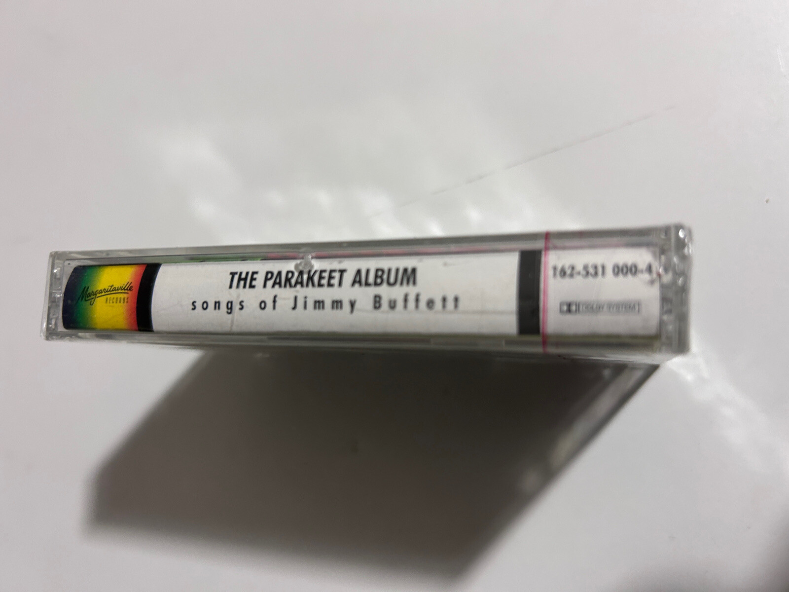 Parakeet Album: Song of Jimmy Buffett by W.O. Smith Music School ...