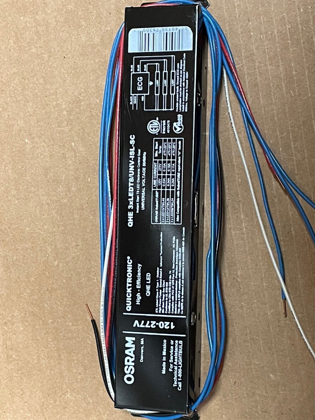 OSRAM Electronic LED Driver Ballast MANY TYPES YOU PICK YOUR # | eBay