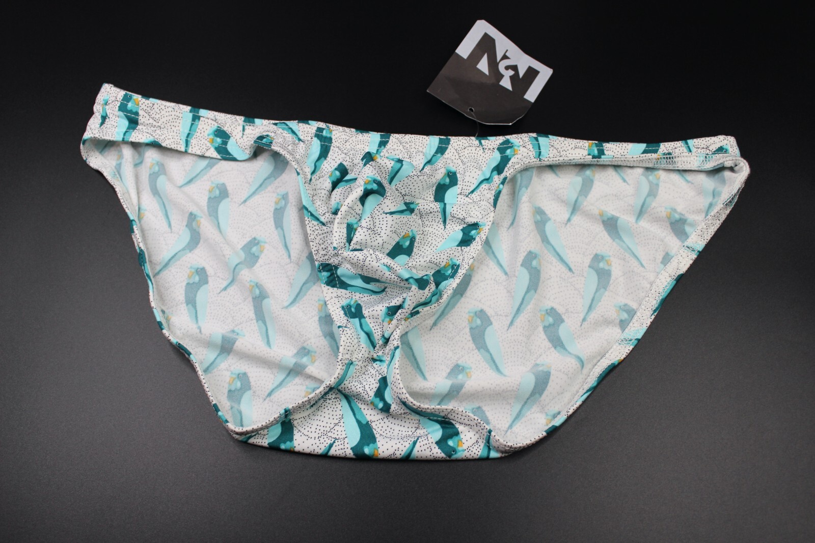 N2N Bodywear Men blue Paradise swim bikini swimwear size S | eBay