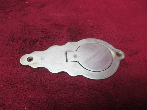 CVA Mountain Rifle, (Early) 45 cal.,, Black Powder.,, PART: Patch Box ...