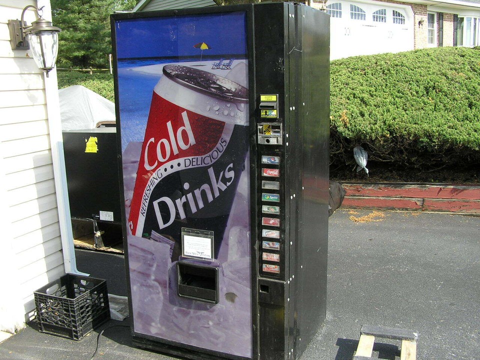 (10) ROYAL VENDORS 552 & 650 SODA VENDING MACHINE SELECTION BUTTONS ...