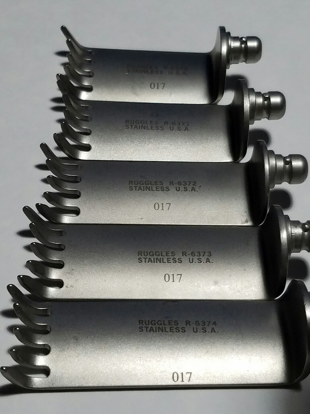 RUGGLES R.6370 | eBay