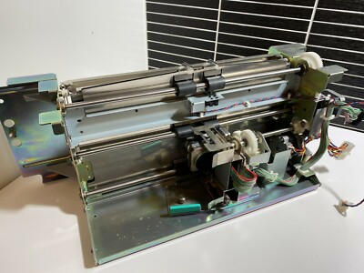 Fuji Frontier 550 570 Back Printer Transport Section from a LP5700 ...