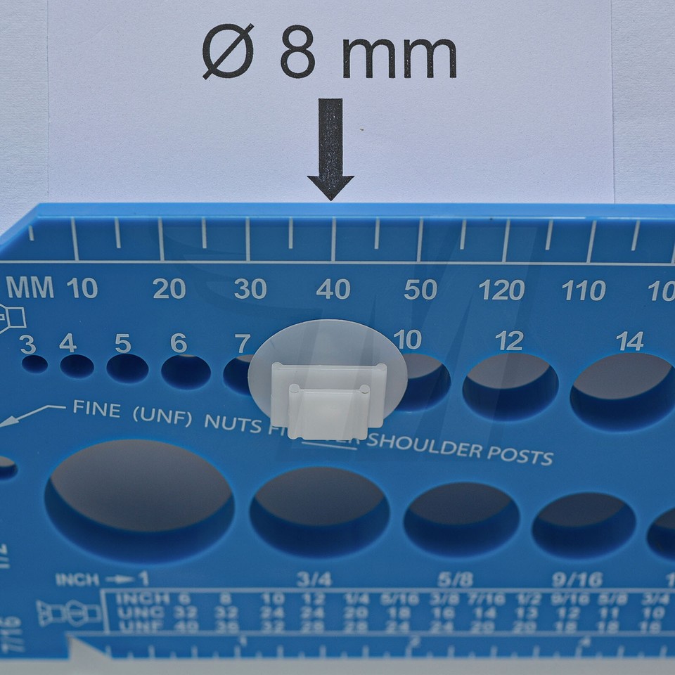 Porte Clips de Finition Sécurisation Clips Support Peugeot Expert ...