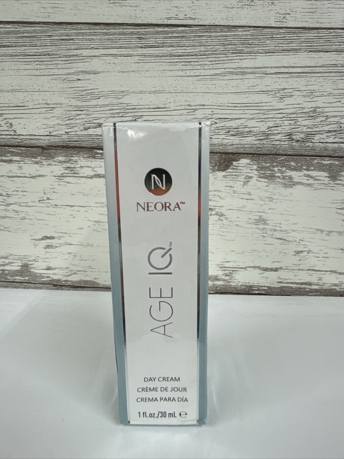 Neora Age IQ Day Cream 1 fl oz / 30 ml exp 10/2024 854985007543 | eBay