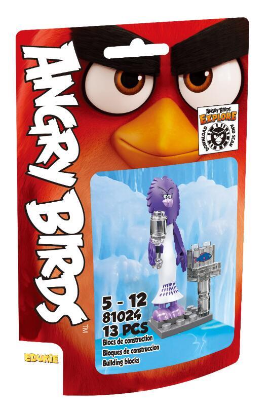 You Choose - Angry Birds Building Blocks Figures Characters Movie 2 ...