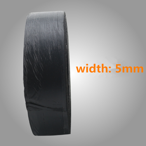 15m*50mm Self adhesive Tarmac Asphalt Jointing Repair Overbanding Tape ...