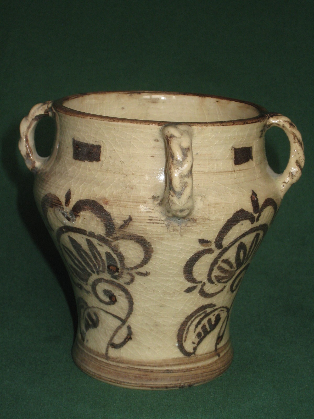 Charles Collard Honiton Rare Retirement vase. | eBay UK