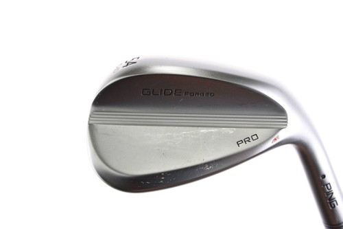 Ping Glide Forged Pro S Grind Wedge 54° Stiff Right-Handed Steel #7770 ...