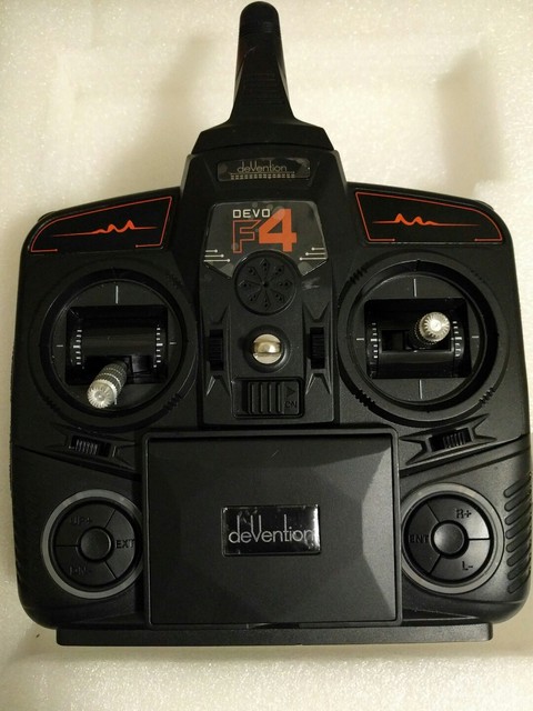 Walkera Devo F4 2.4ghz 4 Channel FPV Transmitter for sale online | eBay