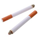 48 Pack Realistic Blow Smoke Fake Puff Cigarettes for Halloween Prank ...