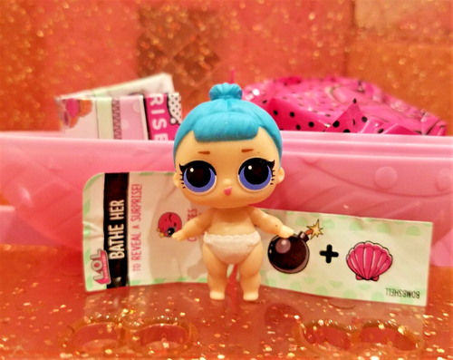 LOL Surprise LIL BB BOP Series 2 Lil Sisters Complete W Sealed ...