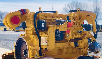 6076AFM30 6076 JOHN DEERE MARINE ENGINE, REMANUFACTURE CUSTOMER’S CORE ...