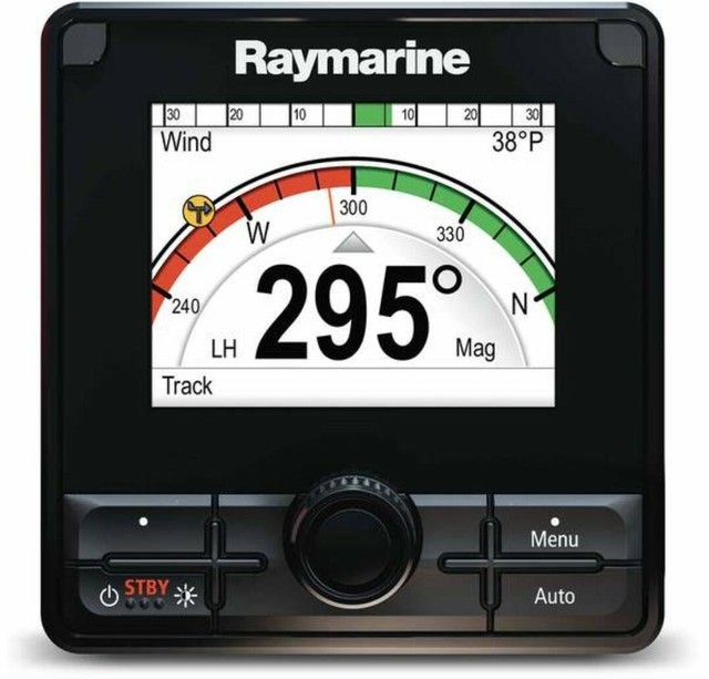 Raymarine P70rs Autopilot Controller With Knob E70329 for sale online ...