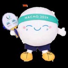 ITTF World Cup 2024 Table Tennis Mascot Plush Doll Official authentic ...