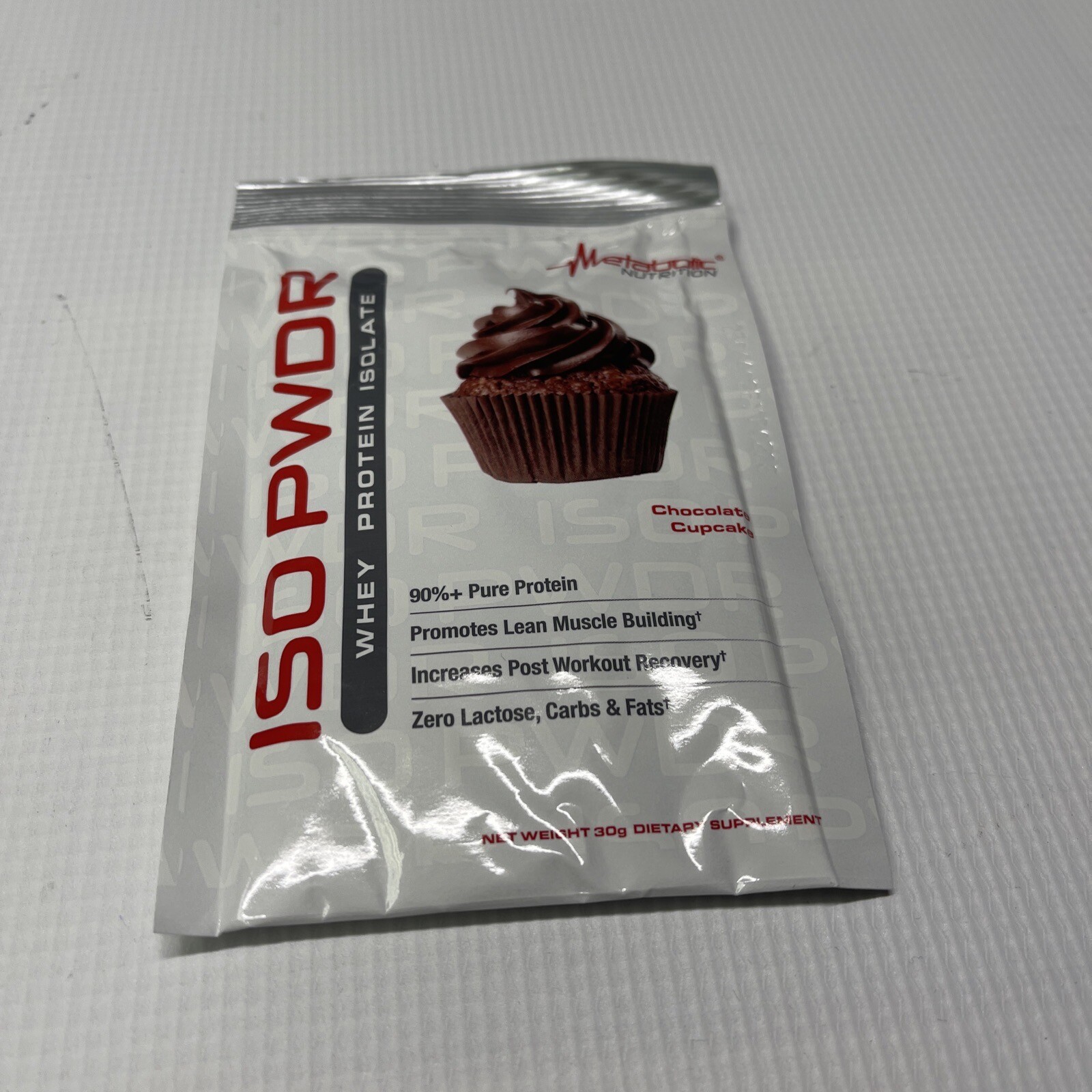 metabolic nutrition ISO Pwdr Whey Protein Isolate | eBay