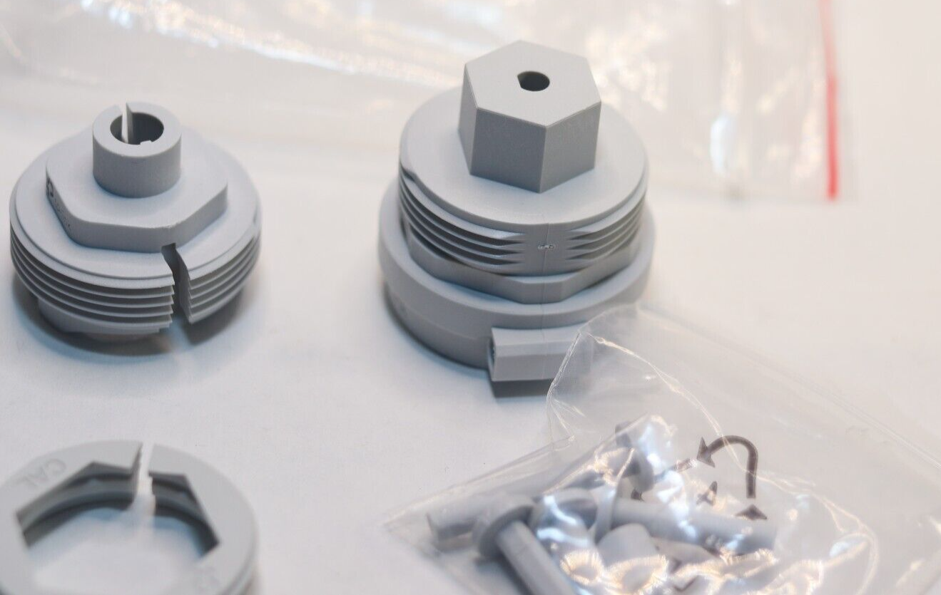 tado° TRV Radiator CAL,GIA and M28 adaptors for The Smart Valve ...