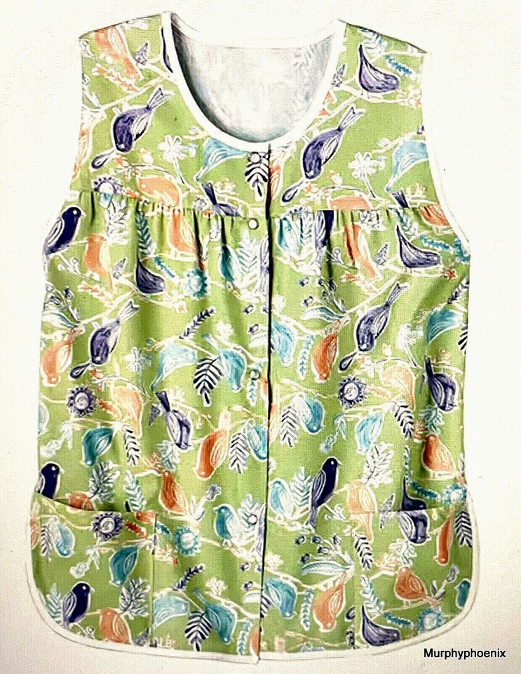 Anthony Richards, Easy Essentials Cobbler Apron Top 2X-3X-4X Choose ...