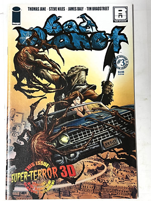 Bad Planet #3 Image Comics 2008 | Combined Shipping B&B | eBay