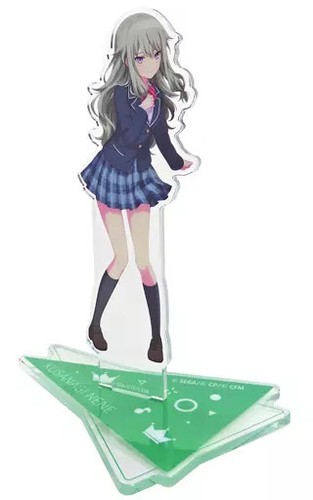 Acrylic Stand - Acrylic Panel Nene Kusanagi Acrylic Stand vol. 2 ...