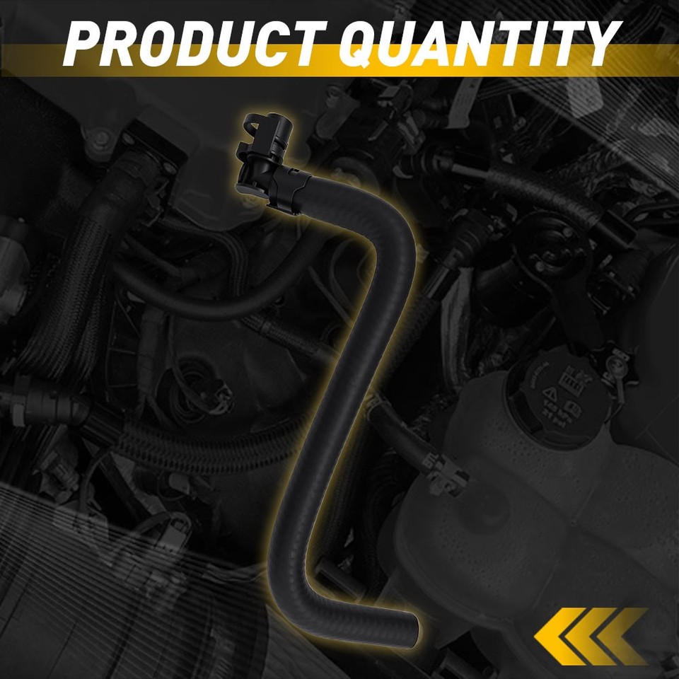 For Vauxhall MOKKA 2013 to 19 Water Coolant Degas Hose Pipe 13484281 ...