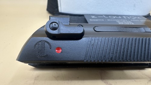 SLIDE ONLY Beretta 92 92G ELITE LTT 9mm 4.7" M9A3 VERTEC-Style Decocker ...