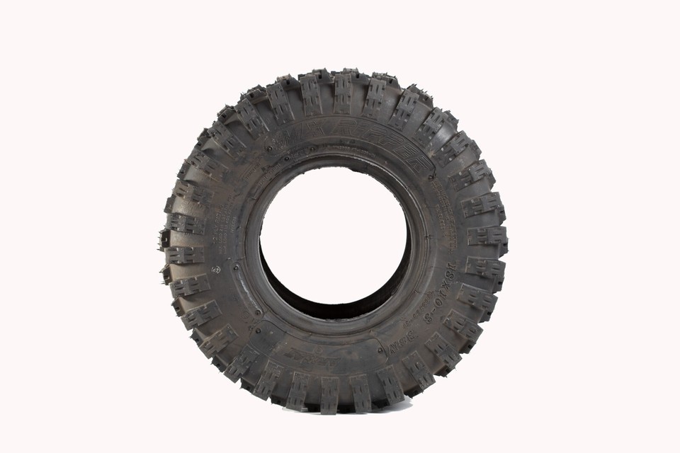 20x6x10 18x10x8 Banshee 350 Warrior MX Ripper Tires Wheels Alba Racing ...